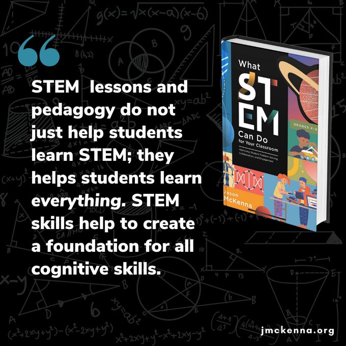 STEM Everyday #241 | What STEM Can Do for Your Classroom | feat. Jason ...